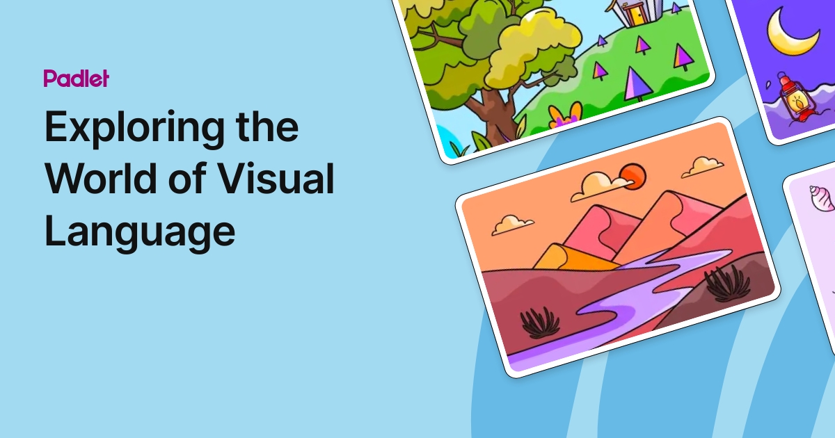 Exploring the World of Visual Language