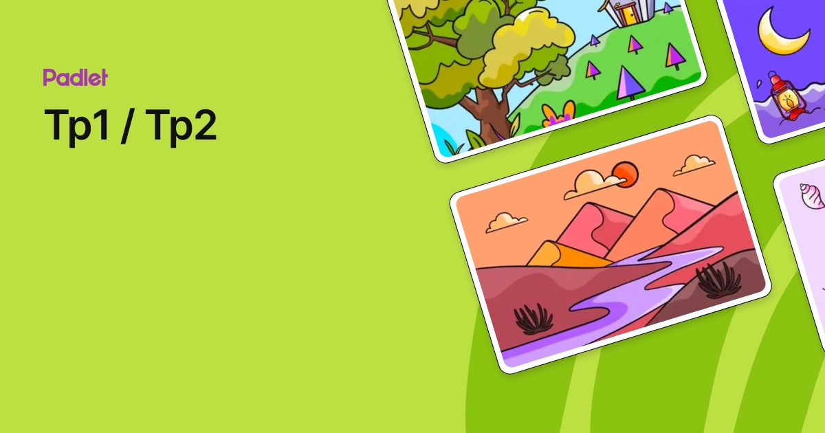 Tp1 / Tp2