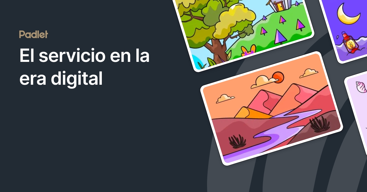El servicio en la era digital