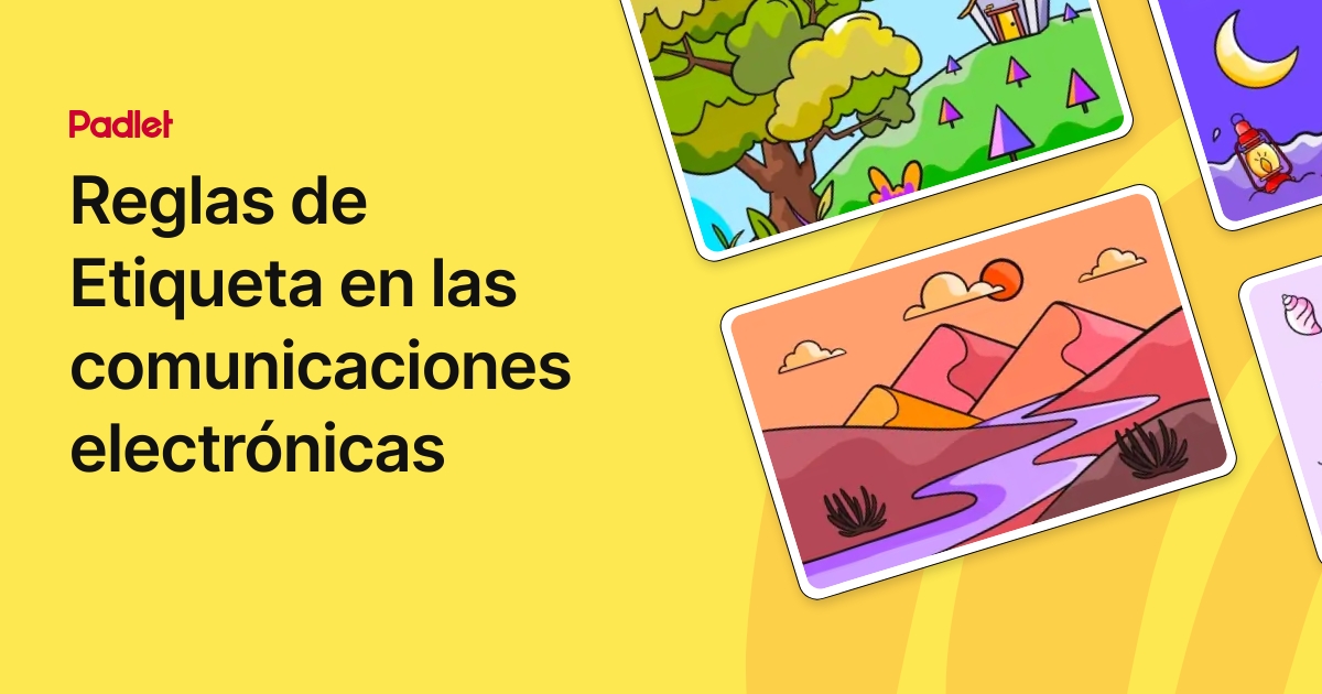 Reglas de Etiqueta en las comunicaciones electrónicas
