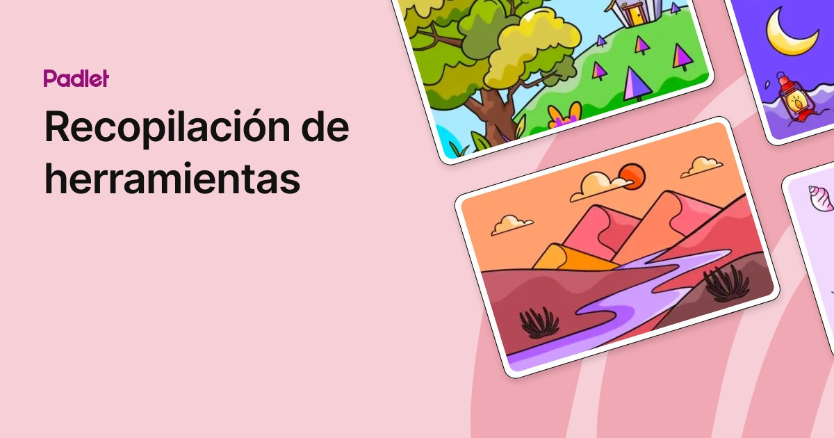 Recopilación de herramientas