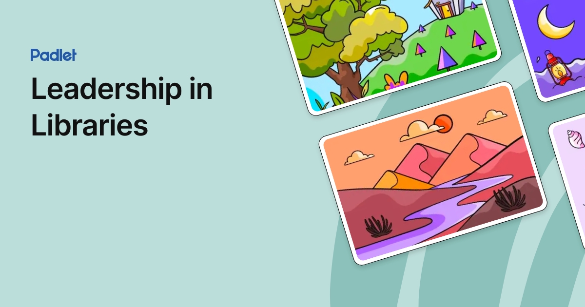 Leadership in Libraries