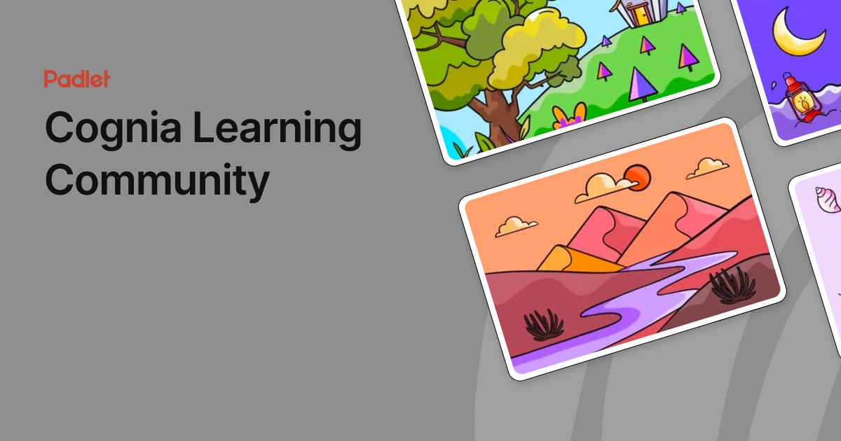 Cognia Learning Community