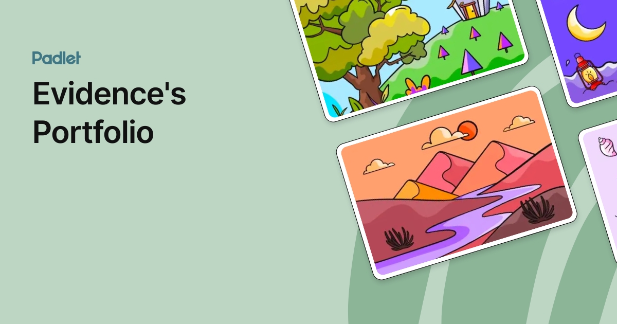 Evidence's Portfolio