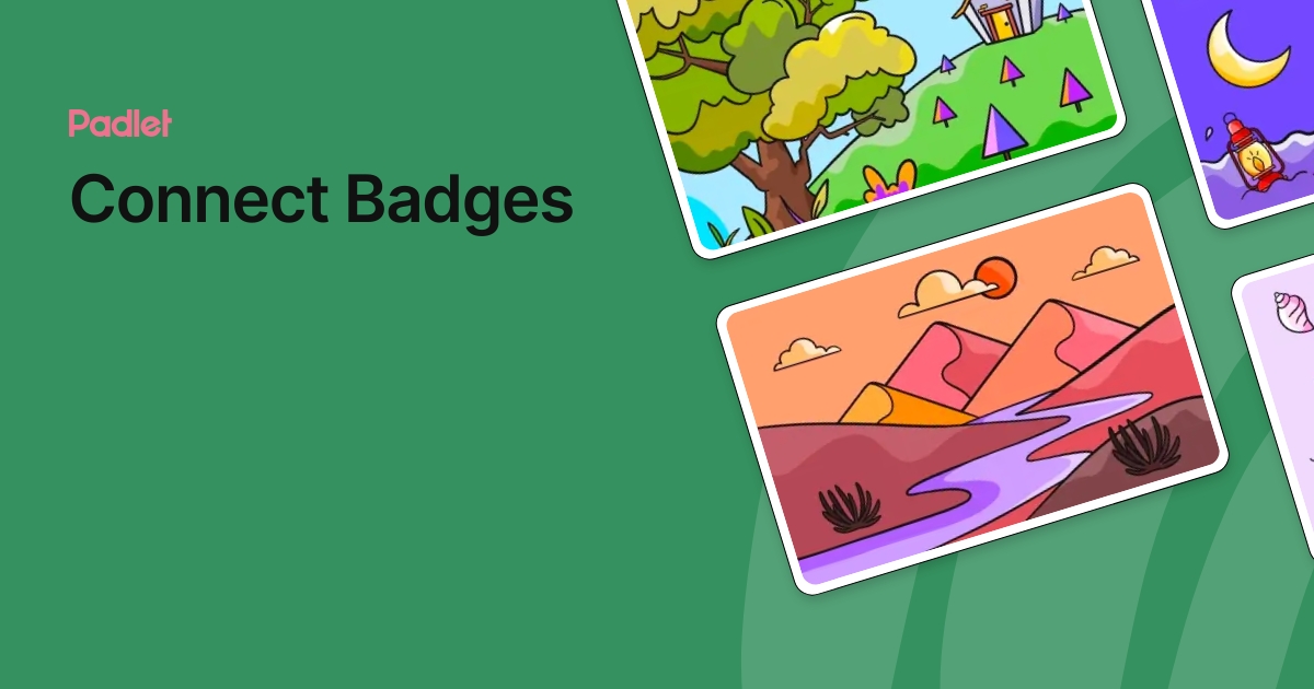 Connect Badges