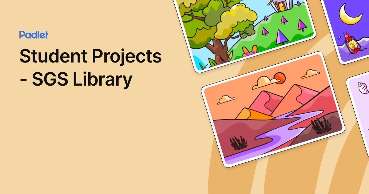 Student Projects - SGS Library