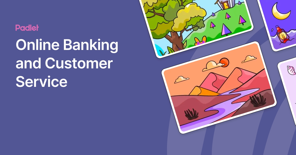 Online Banking and Customer Service