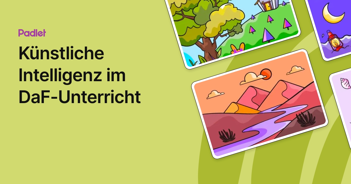 Künstliche Intelligenz im DaF-Unterricht