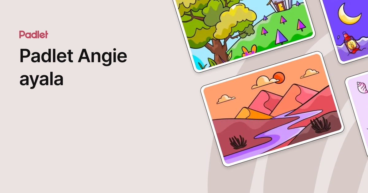 Padlet Angie ayala