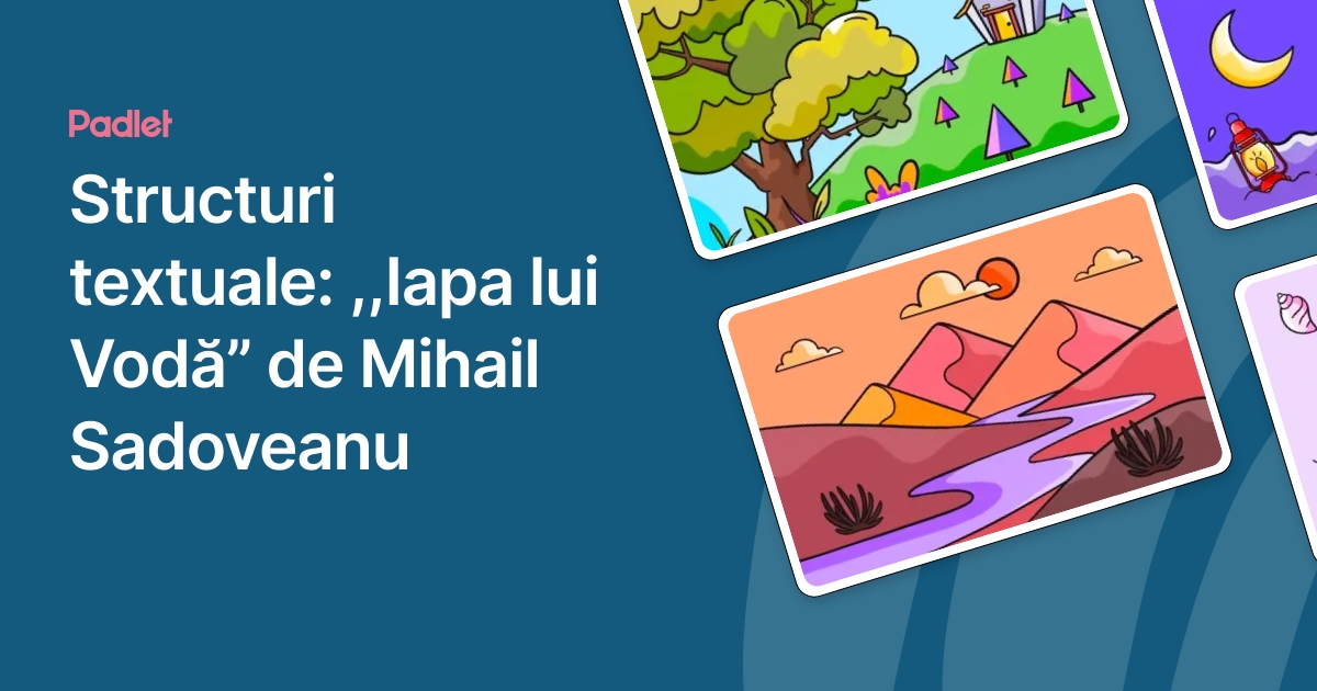 Structuri textuale: ,,Iapa lui Vodă” de Mihail Sadoveanu