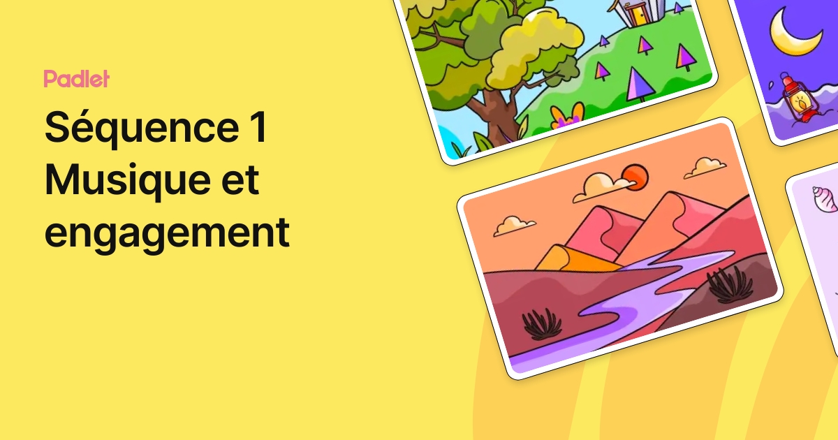 Séquence 1 Musique et engagement