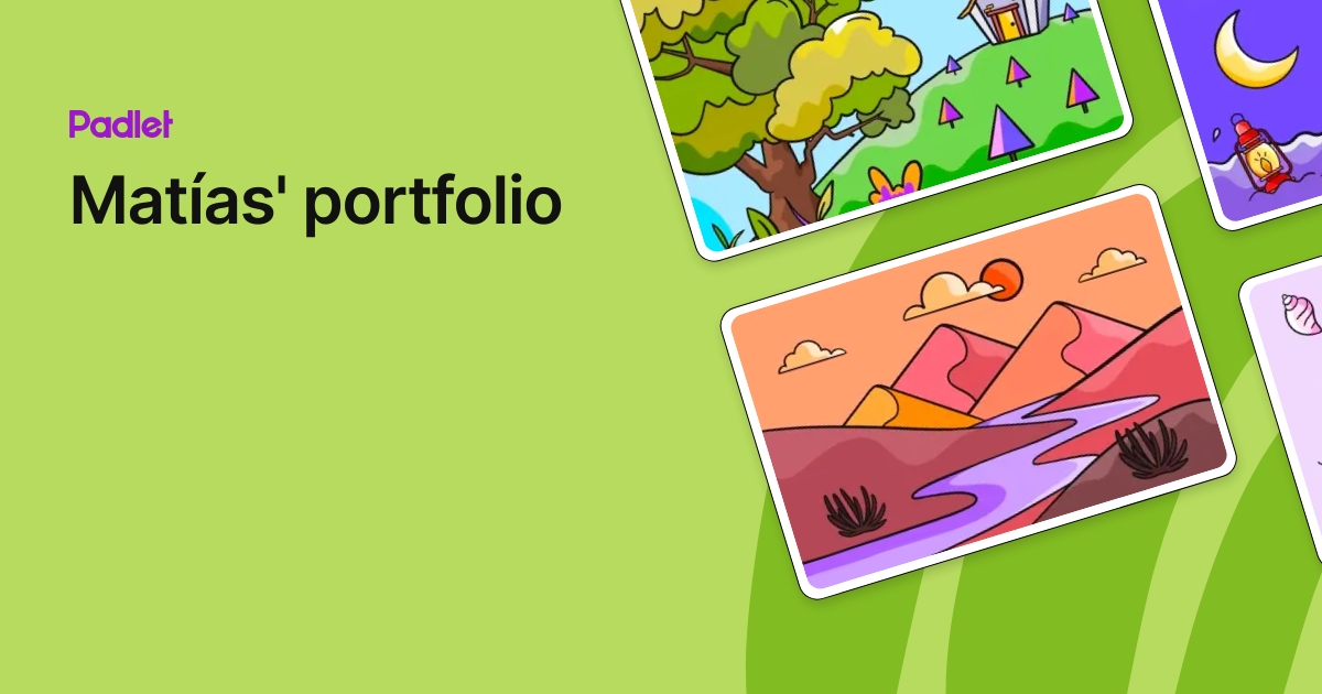 Matías' portfolio