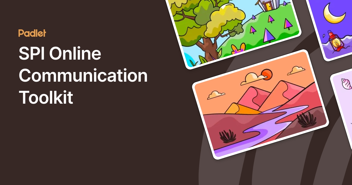 SPI Online Communication Toolkit