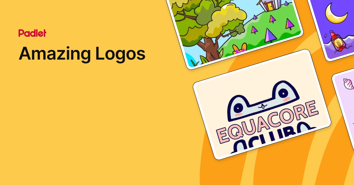 Amazing Logos