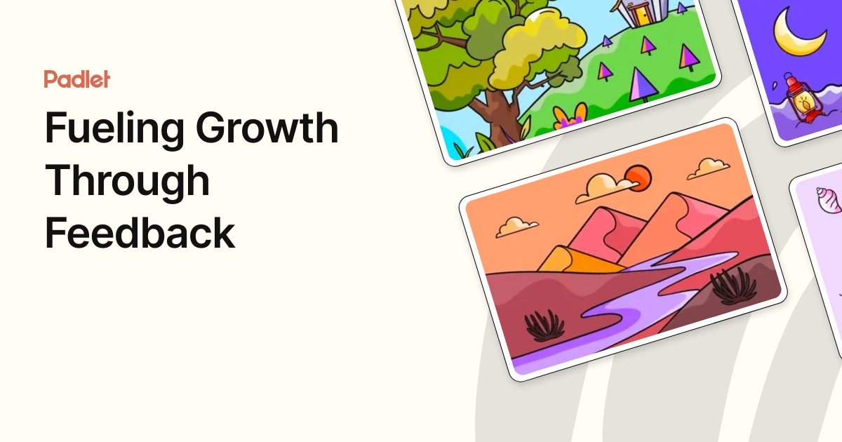 Fueling Growth Through Feedback