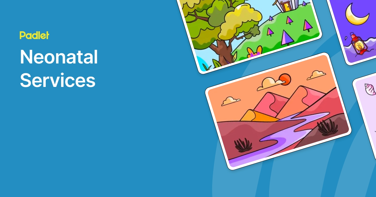 Neonatal Services