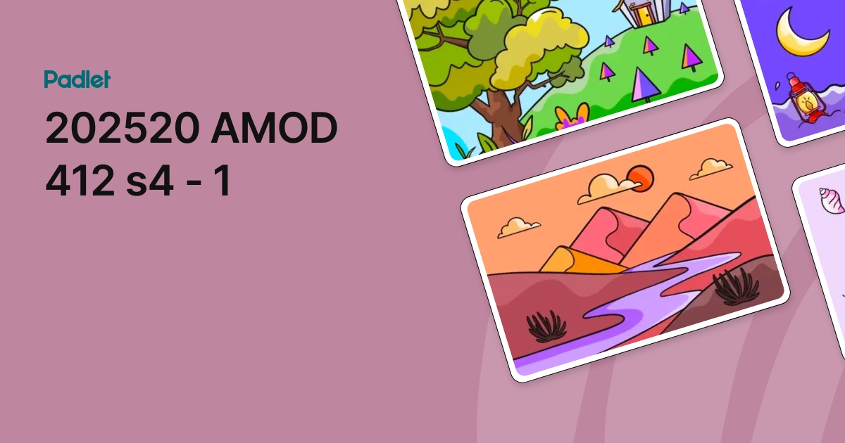 202520 AMOD 412 s4 - 1