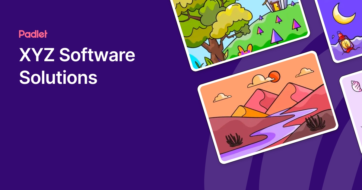 XYZ Software Solutions