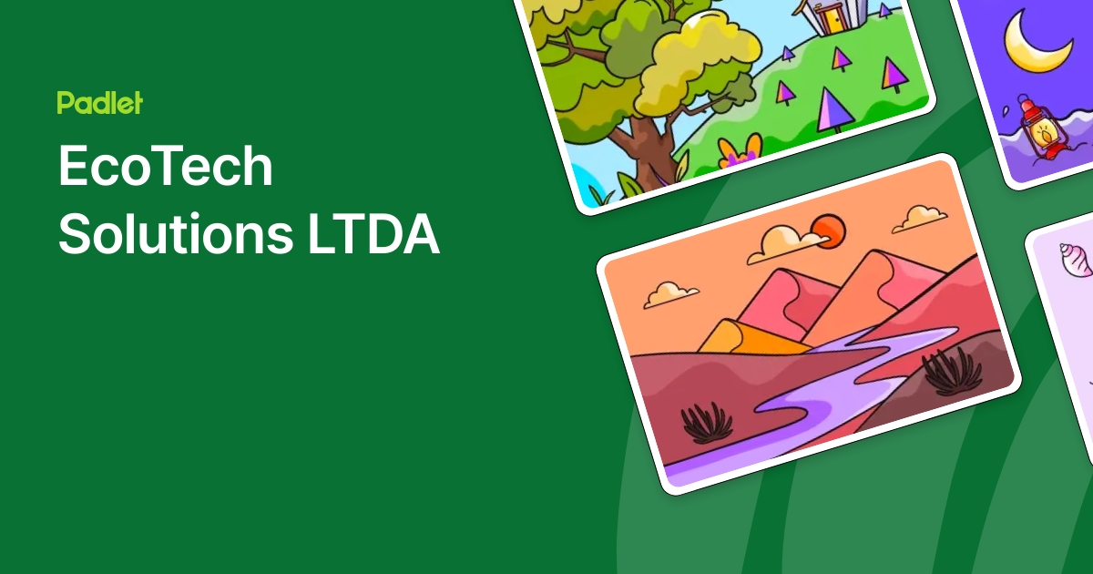 EcoTech Solutions LTDA