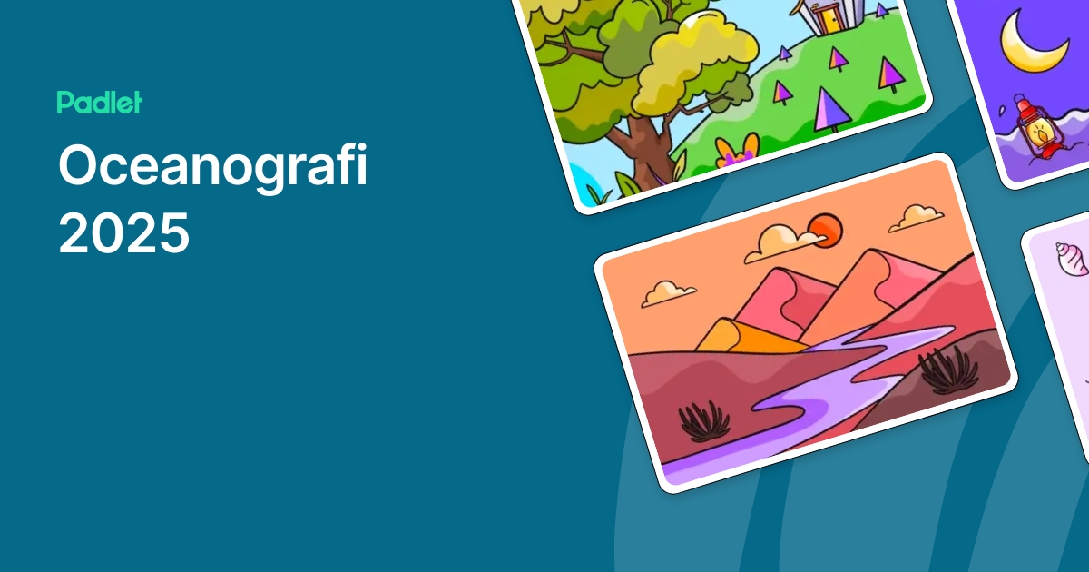 Oceanografi 2025