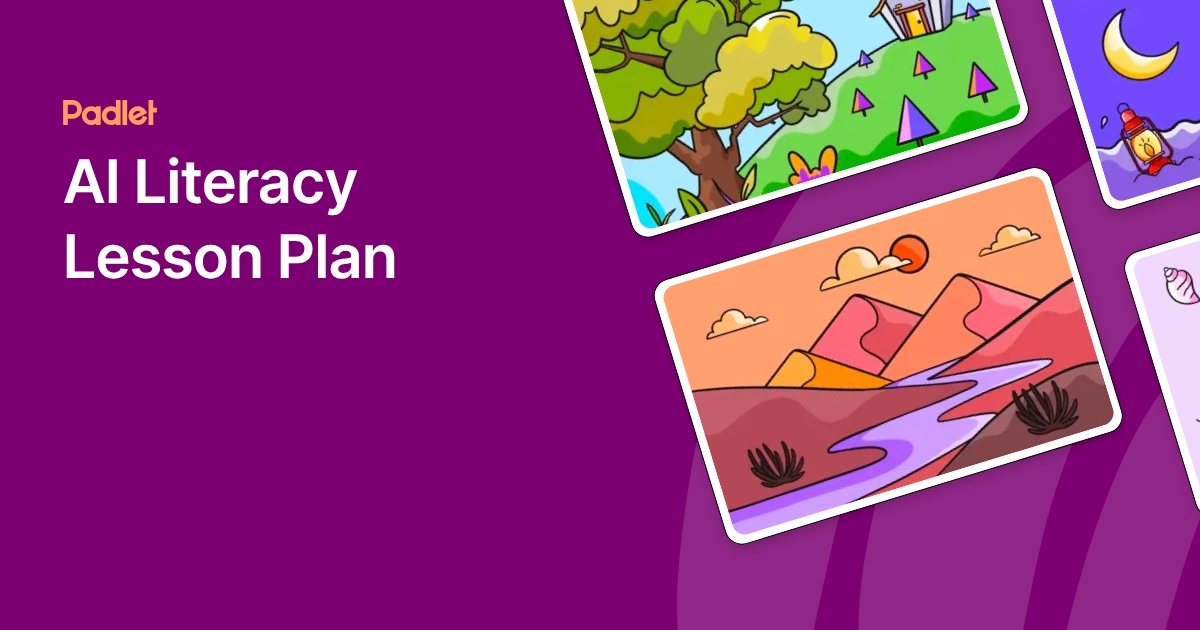 AI Literacy Lesson Plan