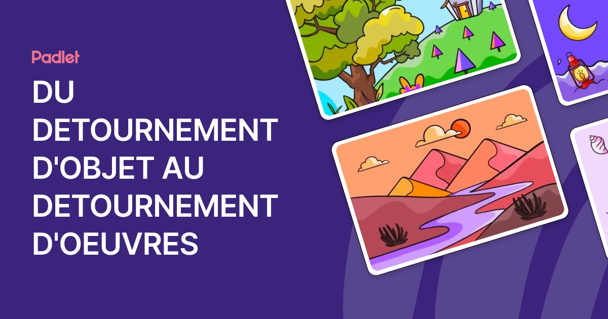 DU DETOURNEMENT D'OBJET AU DETOURNEMENT D'OEUVRES