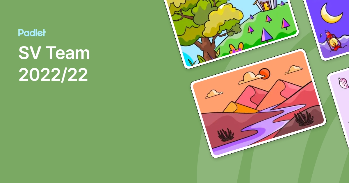 SV Team 2022/22
