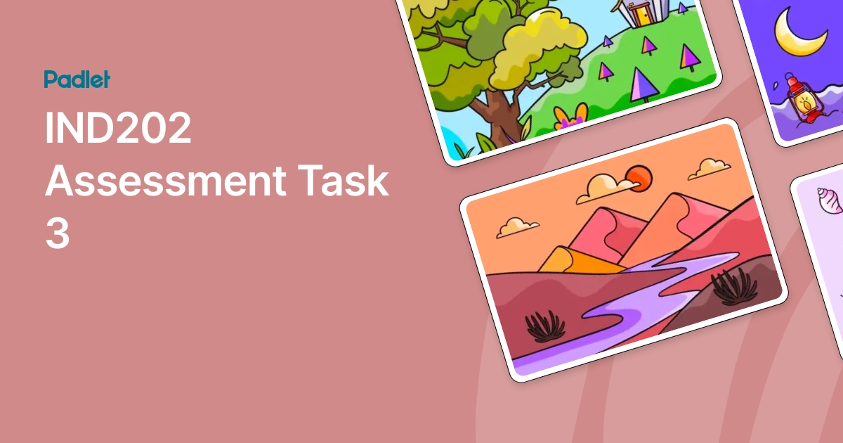 IND202 Assessment Task 3