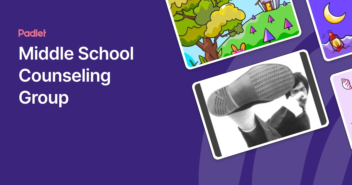 Middle School Counseling Group