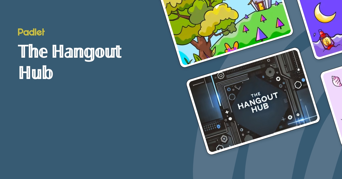 𝕋𝕙𝕖 ℍ𝕒𝕟𝕘𝕠𝕦𝕥 ℍ𝕦𝕓