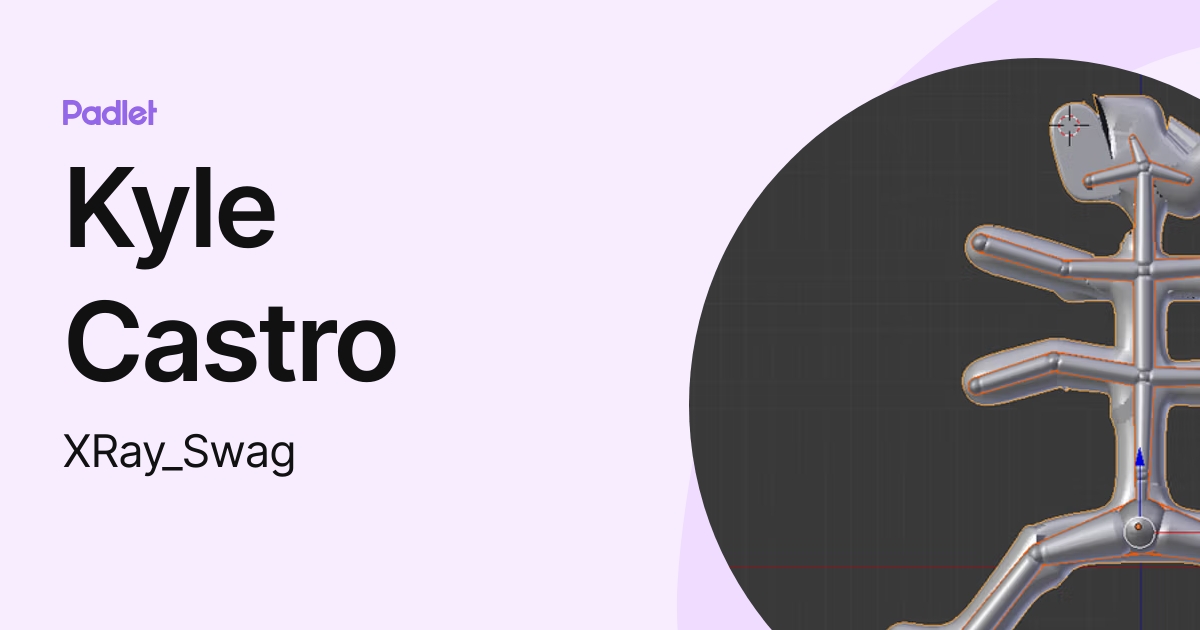 Kyle Castro (XRay_Swag) profile | Padlet