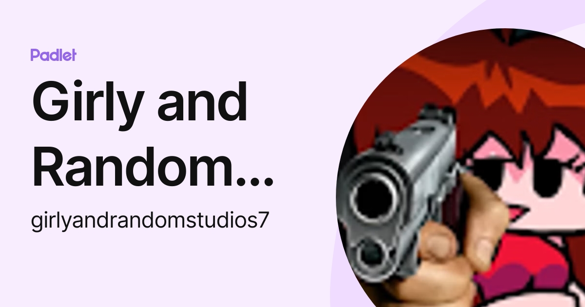 Girly and Random Among Us 7 (girlyandrandomstudios7) profile | Padlet