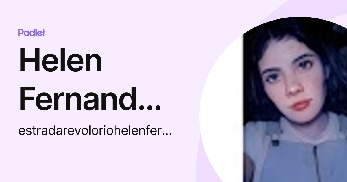 Helen Fernanda Estrada Revolorio (estradarevoloriohelenfernand5a ...