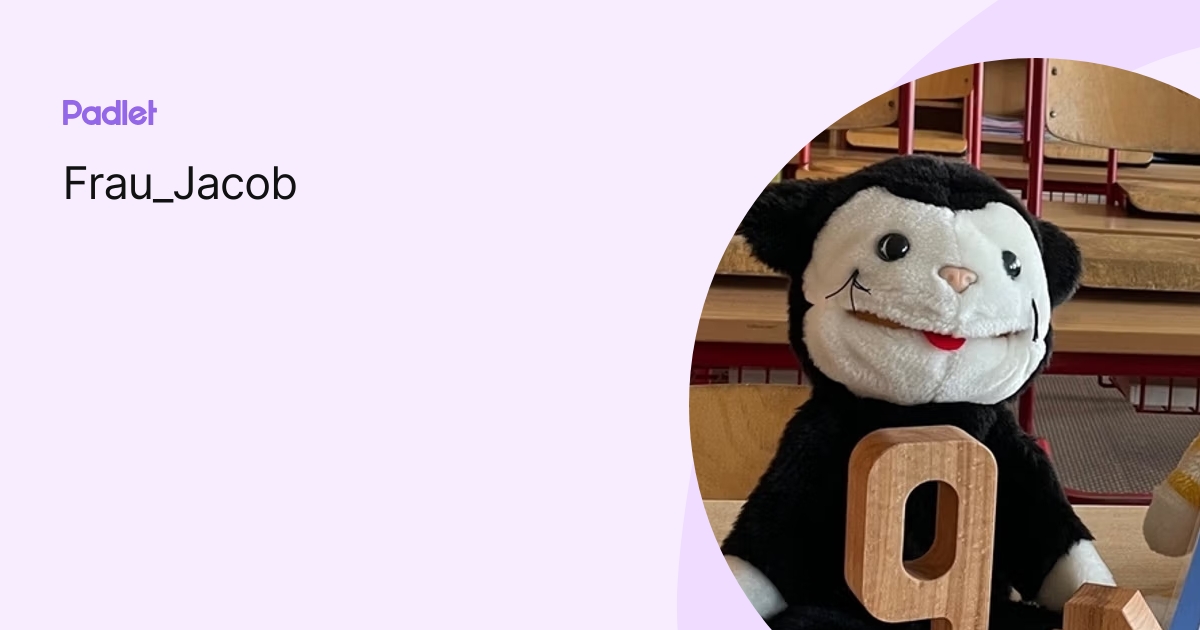 Frau_Jacob profile | Padlet