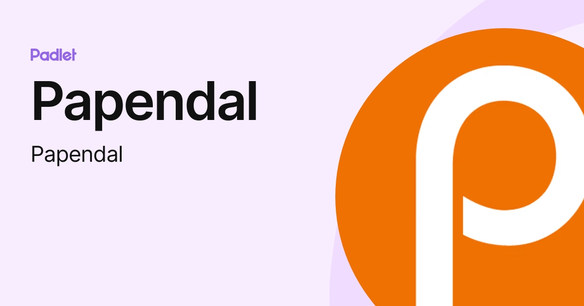 Papendal (Papendal) profile | Padlet