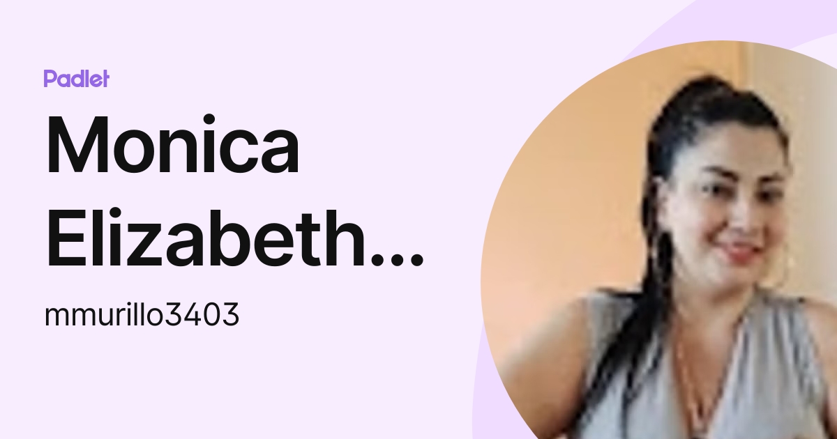 Monica Elizabeth Murillo Zambrano y María Isabel Olmedo Farías ...