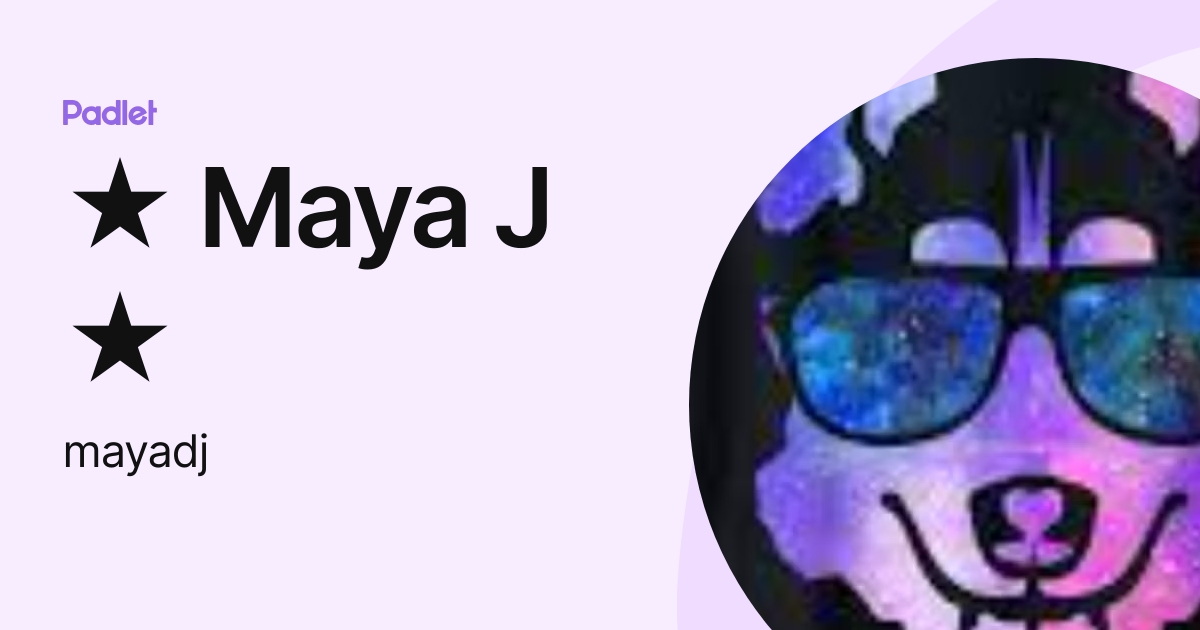 Agent Wolf (agentwolf999) profile | Padlet