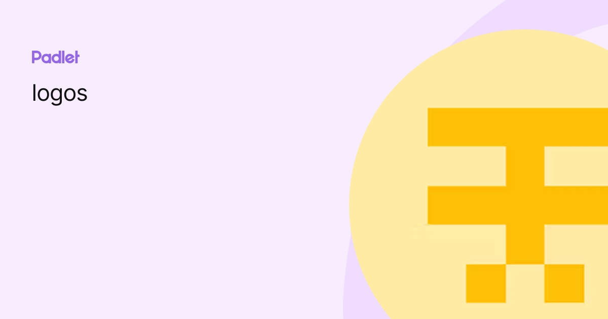 logos profile | Padlet