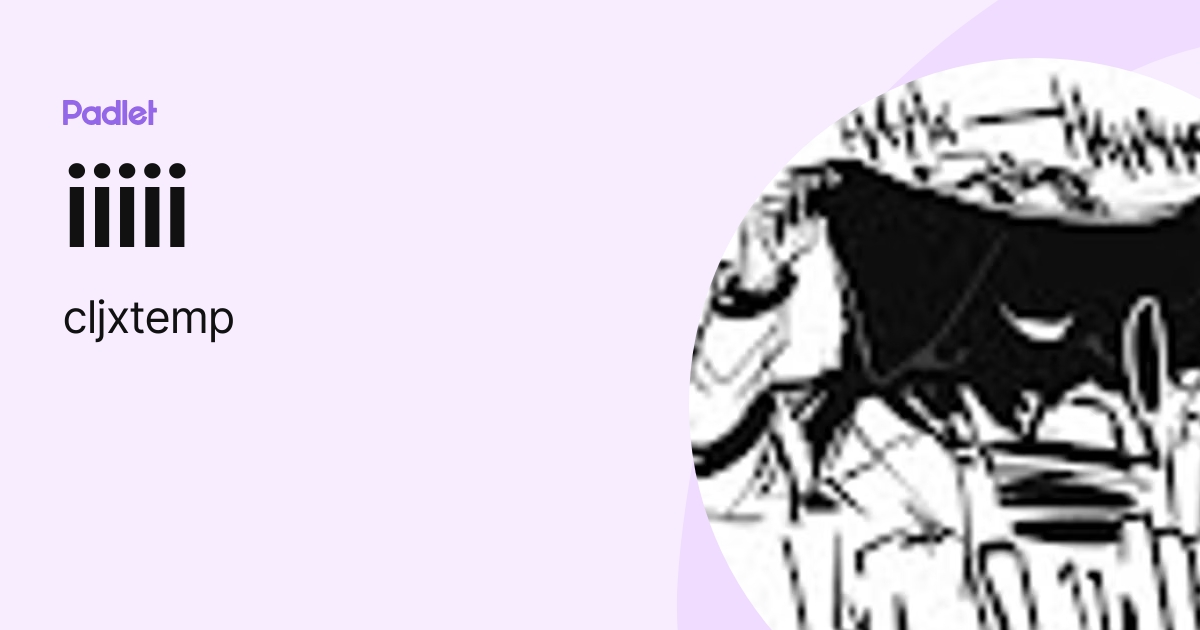 Chloe Lim Jing Xuan (cljxtemp) profile | Padlet