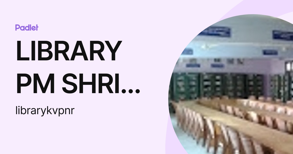 LIBRARY PM SHRI KV PAYYANUR SUMMER READING CHALLENGE 2024 (librarykvpnr ...