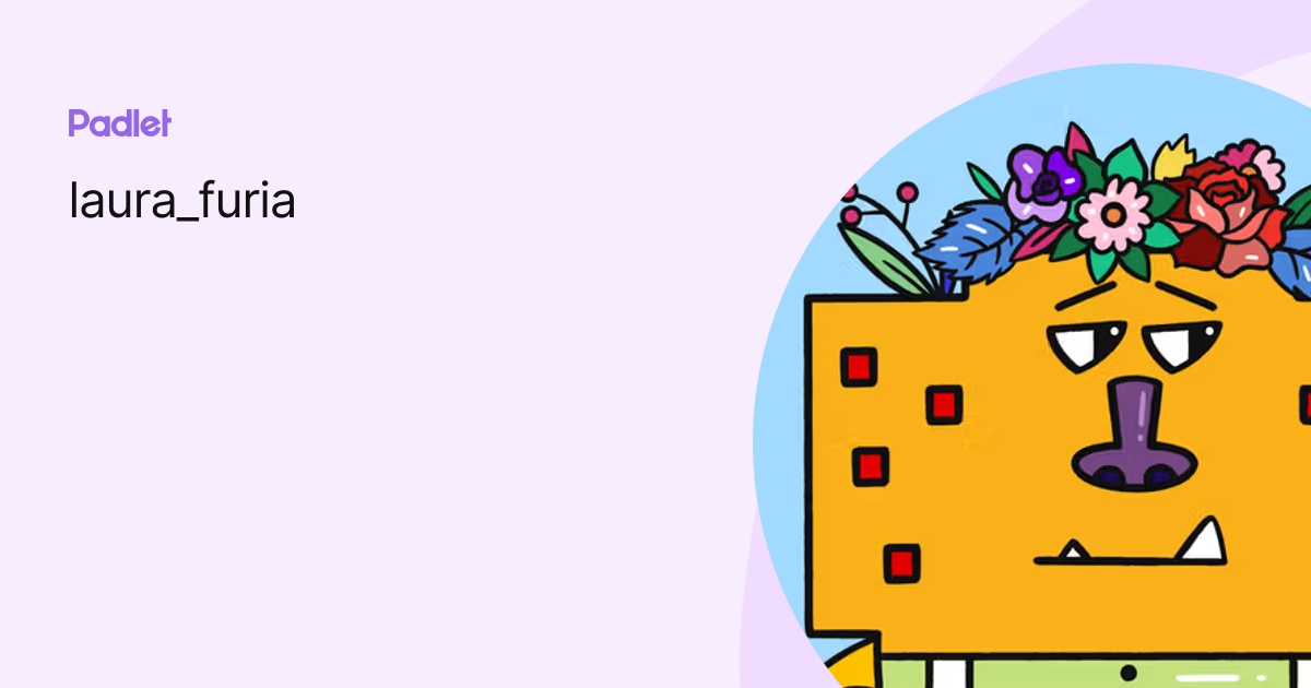 laura_furia profile | Padlet