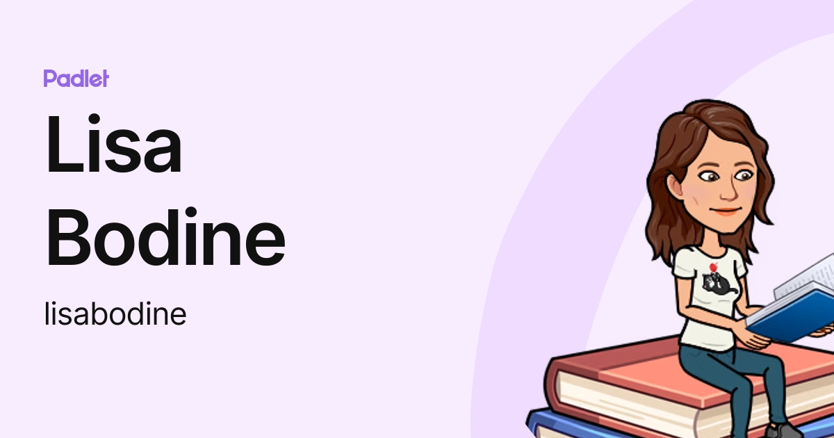 Lisa Bodine (lisabodine) profile | Padlet