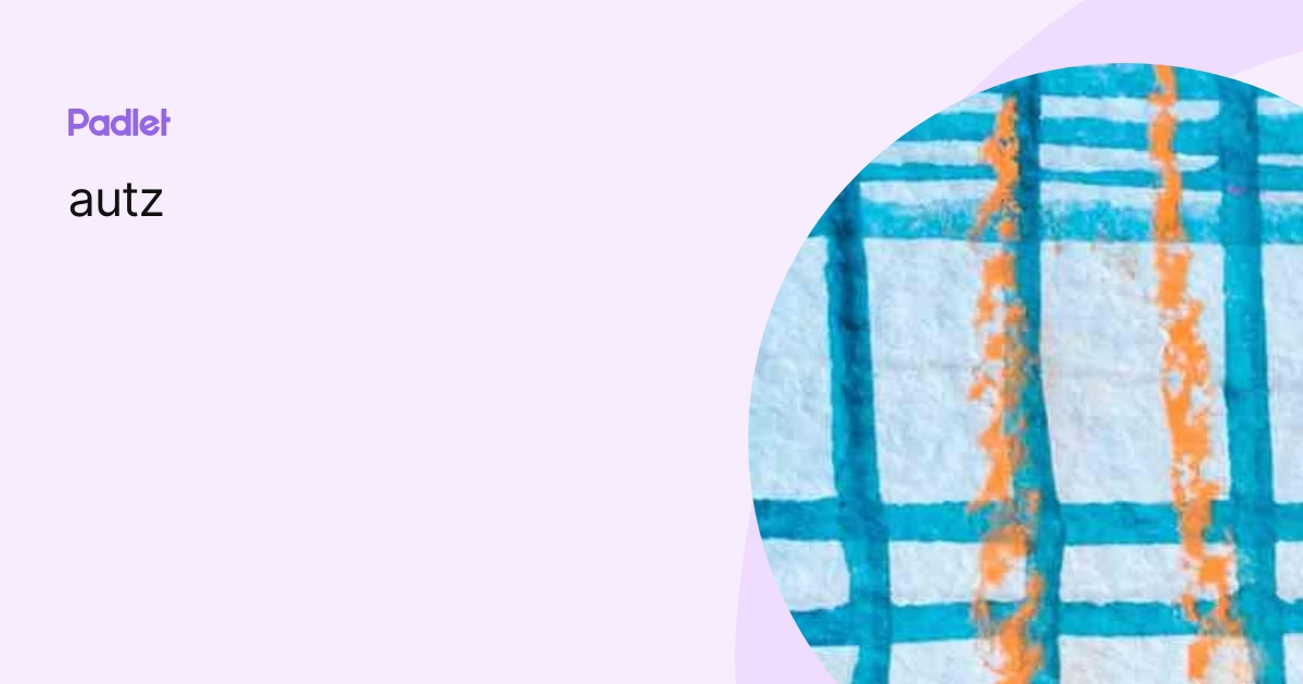 autz profile | Padlet