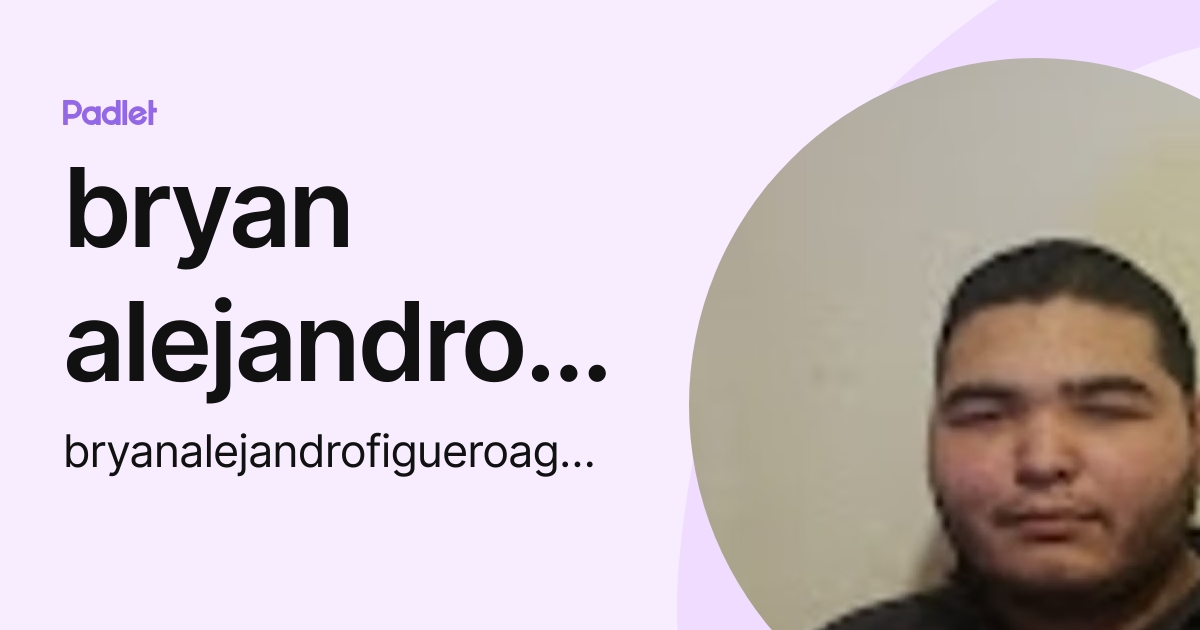 bryan alejandro figueroa garza (bryanalejandrofigueroagarza) profile ...