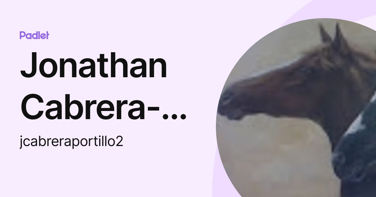 Jonathan Cabrera-Portillo _ Student - ZebulonMS (jcabreraportillo2 ...