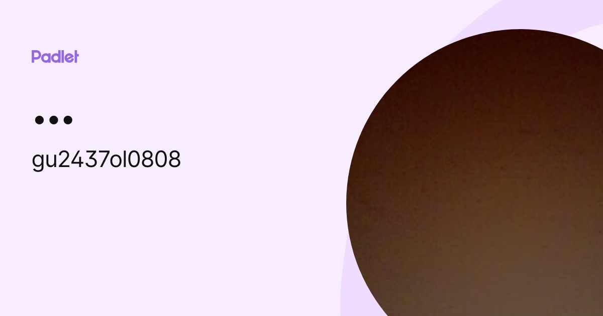 SWIFTIE (gu2437ol0808) profile | Padlet