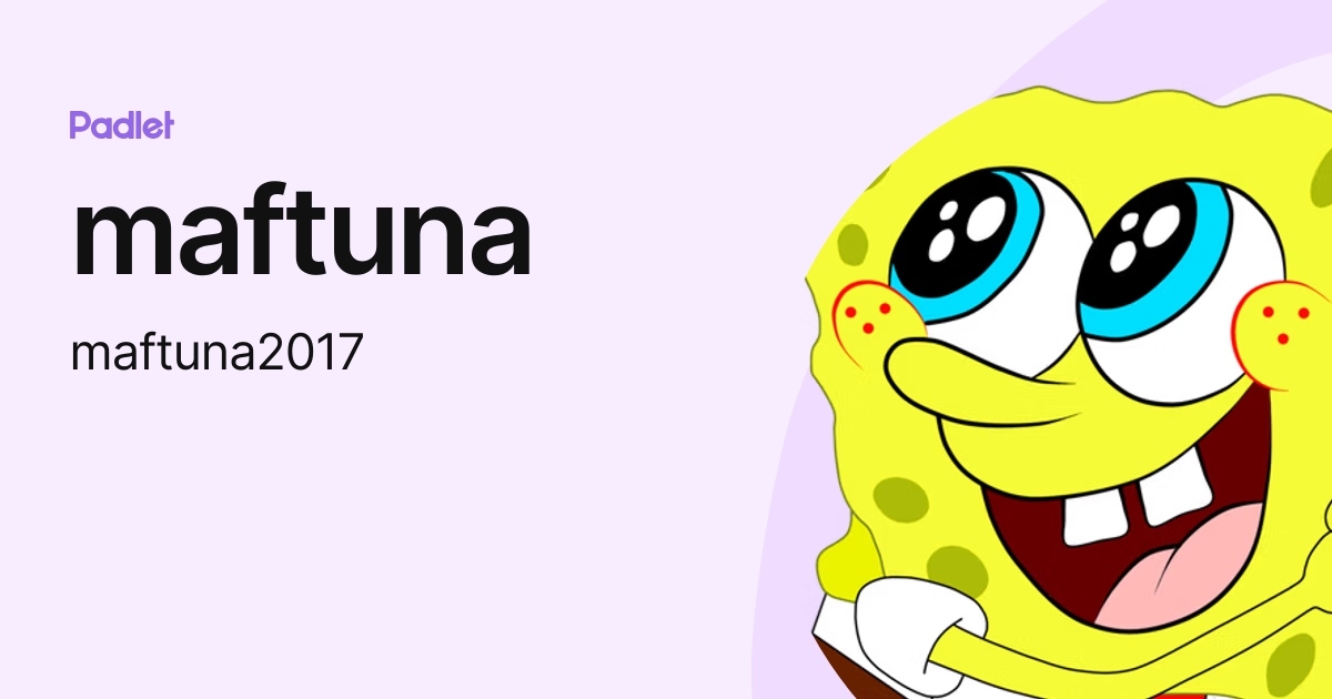 maftuna (maftuna2017) profile | Padlet