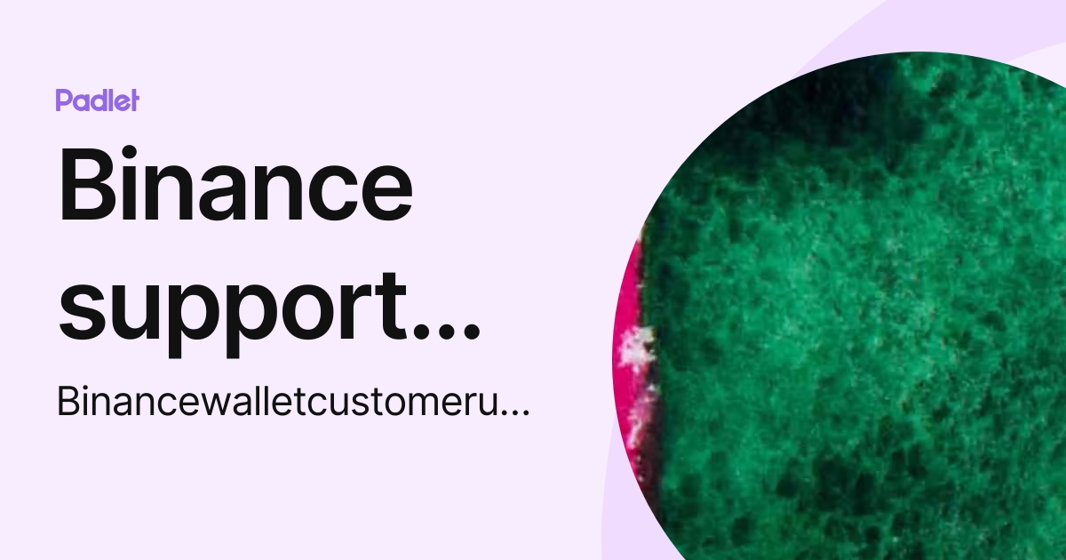 Binance support number 828-414-0089 binanc US toll free ...