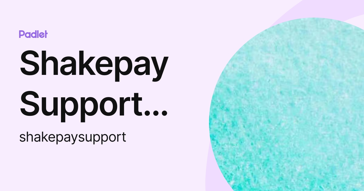 Shakepay Support Phone Number +1647-799-5800 || Shakepay Cutomer ...