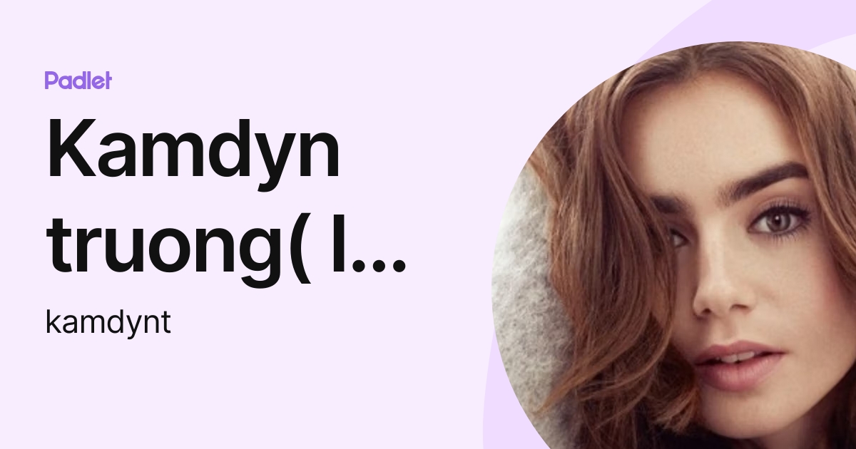 Kamdyn truong( I am the biggest cole sprouse fan) (kamdynt) profile ...